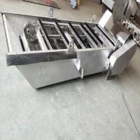 China High Capacity and Dependable Screening with TPPGS Bar Screen for sale