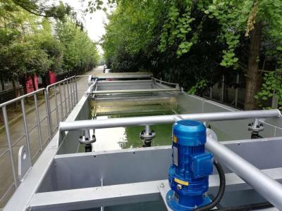 中国 紙工業用DAF溶解空気浮気システム 1000L/時間生産性で製造 販売のため