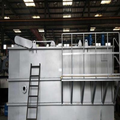 Cina TPZF5 Flottazione ad aria disciolta La soluzione definitiva per le esigenze di separazione solido/grassi in vendita