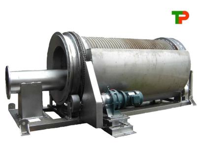 Cina 50-2000 um Filtro di precisione filtro a tamburo rotativo per il trattamento delle acque reflue in vendita