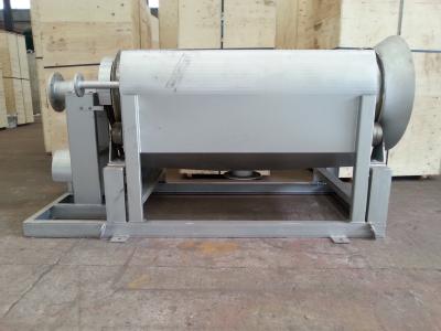 Cina 50-2000 um Filtro di precisione filtro a tamburo rotativo per il trattamento delle acque reflue in vendita