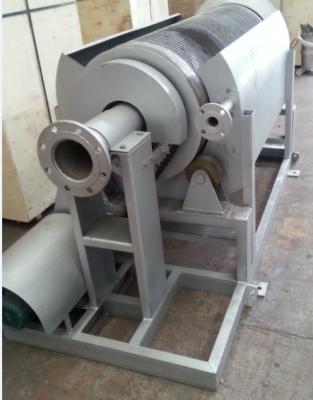 Cina 50-2000 um Filtro di precisione filtro a tamburo rotativo per il trattamento delle acque reflue in vendita