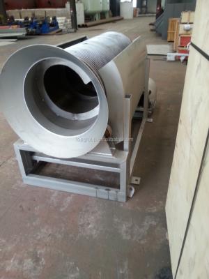 Cina 50-2000 um Filtro di precisione filtro a tamburo rotativo per il trattamento delle acque reflue in vendita