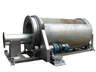 Cina 50-2000 um Filtro di precisione filtro a tamburo rotativo per il trattamento delle acque reflue in vendita