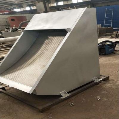 中国 TPBS 無電源のシート曲面フィルター 500kg 適正な過濾結果のための容量 販売のため