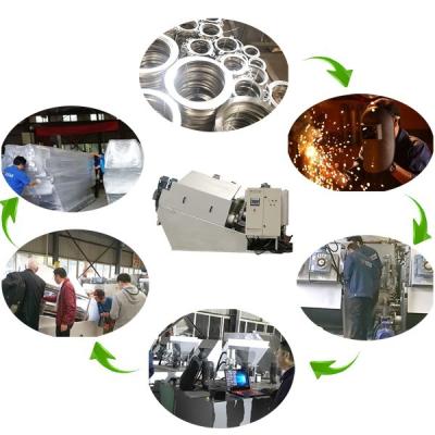 Cina Macchine per la depurazione di fanghi per l'industria delle miniere di carbone all'interno delle bevande alimentari in vendita