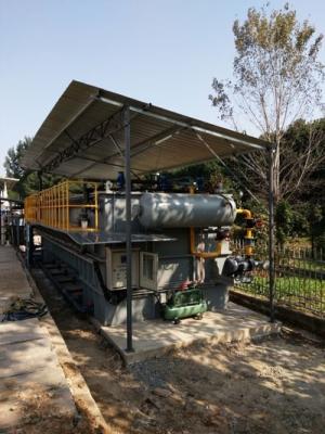 Cina 1000 kg attrezzature di flottazione ad aria disciolta per impianti di trattamento delle acque reflue in vendita