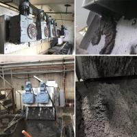 China Solid-Liquid Separation in Stainless Steel 304/316 Automatic Sludge Dewatering Machine for sale