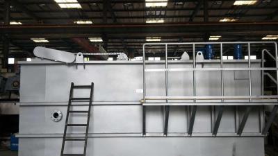 Cina 1000 kg attrezzature di flottazione ad aria disciolta per impianti di trattamento delle acque reflue in vendita