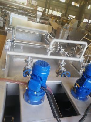 Cina Controllo automatico elettrico Generatore di bolle di ossigeno ad alta energia micro nano per industria in vendita