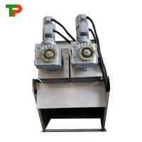 China Eco-friendly Screw Press Filter for Solid-liquid Separation Made of SS304 Material for sale