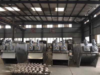 Cina 1340 kg Peso Impianto integrato di trattamento delle acque reflue per un trattamento efficace delle acque reflue in vendita