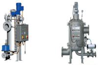 China Automatic Self-Cleaning Water Filter For Industrial Applications for sale