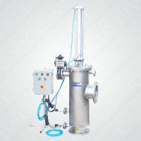 China Automatic Self-Cleaning Water Filter For Industrial Applications for sale