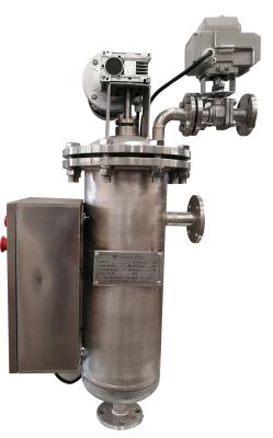 Cina TPSC filtro auto-pulitore a raschiatura per filtrazione e pulizia industriale Peso 200 kg in vendita