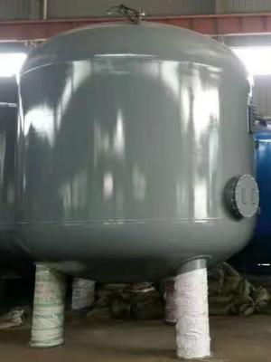 China Trocador de íons de sódio para estação de tratamento de vinho em caixa de madeira à venda