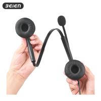 China B Series Good Cheap Computer Headset With Mic for sale