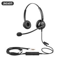 China B Series Good Cheap Computer Headset With Mic for sale