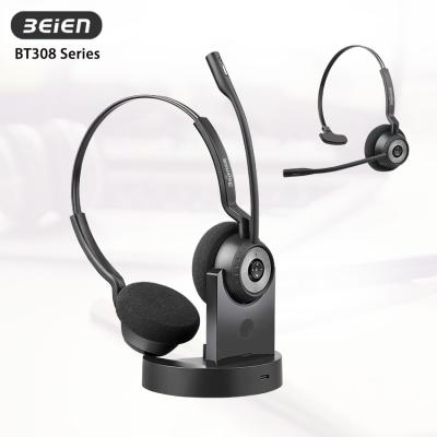 China BT308 Series Dual Mode Bluetooth Headset For PC & Mobile for sale