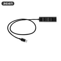 China 3.5mm To Type C Headset Accessories Adapter Cable For Laptop for sale