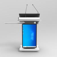 China Smart Digital Podium with 23.8