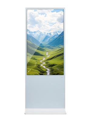 China Indoor price lcd advertising display screen kiosk digital signage and displays for sale