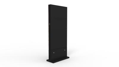 China 4K Outdoor Digital Signage Displays 43 Inch LCD Advertising Display Screen for sale