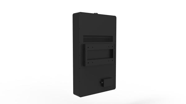 Quality 43 Inch 55 Inch Touch Monitor Outdoor Digital Signage Totem for sale
