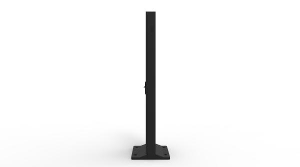 Quality Hot Product 55 Inch Outdoor Full Color Touch Screen Digital Signage Display for sale