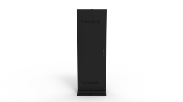 Quality Hot Product 55 Inch Outdoor Full Color Touch Screen Digital Signage Display for sale