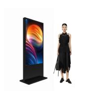 Quality Hot Product 55 Inch Outdoor Full Color Touch Screen Digital Signage Display for sale