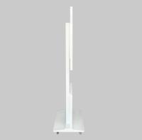 China 4K Resolution Vertical Rotate Function Digital Signage Display for Indoor Advertising for sale