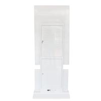 China 4K Resolution Vertical Rotate Function Digital Signage Display for Indoor Advertising for sale