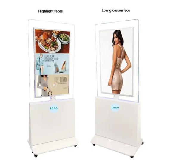 Quality OEM ODM Indoor LCD Digital Signage CMS Software LED Screen Digital Signage And Displays for sale