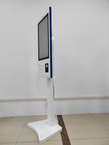 Quality 21.5 Inch Android LCD Self-Order Payment Kiosk for McDonald's Restaurant POS for sale