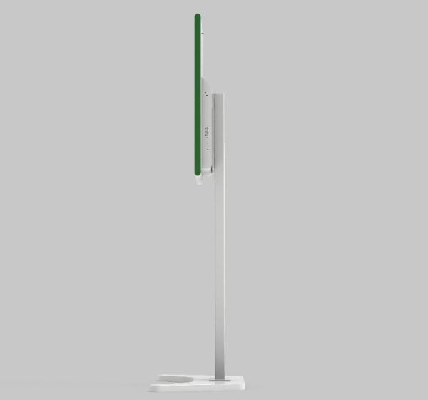 Quality Order kiosk Indoor 32 inch wall mounted payment machine self service machine for sale