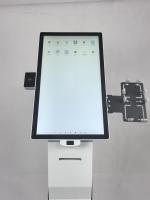 Quality 21.5 23.6 27 32 Inch Food Order Checkout Machine Touch Automatic Service Kiosk for sale