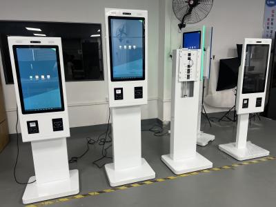 China Android Window Digital Signage 15.6 inch 21.5 inch 32 Inch Self Service Payment Kiosk for sale