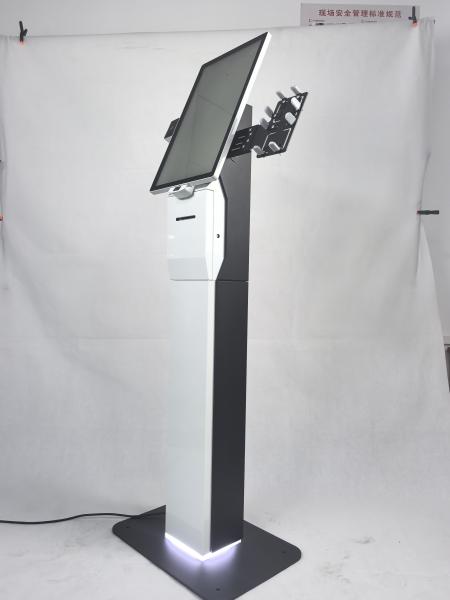 Quality Self Service Kiosk Ordering and Payment Kiosk Efficient Self Order Kiosk Digital for sale
