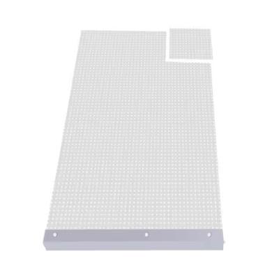 China Customizable Size LED Transparent Film Screen High Brightness 5000nits 3840Hz Refresh Rate For Commercial Buildings for sale