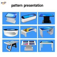 China Digital Smart Touch Gaming Table with LCD Screen Multi-Touch Game Computer for sale