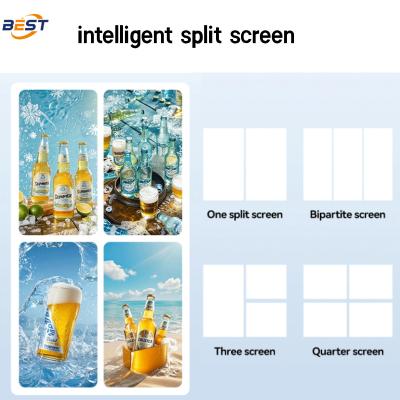 China Stylish Interactive Touch Screen Vending Machine with 8GB DDR3 Ram and 178°/178° Viewing Angle for sale