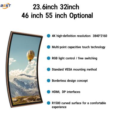 Cina Terminale di pagamento self-service commerciale con display 4K in vendita