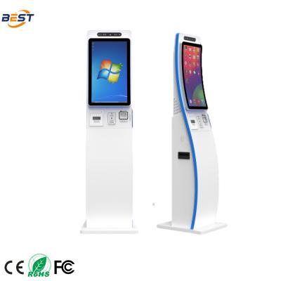 Cina Terminale di pagamento self-service commerciale con display 4K in vendita