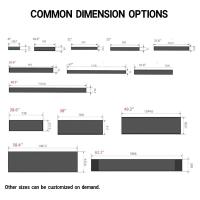 China Stretched Bar LCD Display from 16.2 Inch for sale
