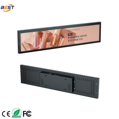 China Back Light WLED Retail Store Display Durable for sale