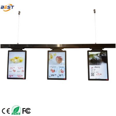 China High Refresh Rate Resolution Backlit Wide Viewing Angle ESL for sale
