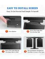 China Wi-Fi Direct Bluetooth Two-Way Communication ESL for sale