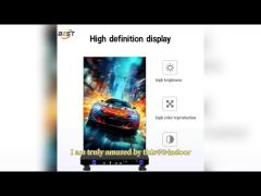 Commercial LED Advertising Displays Screens OEM ODM Custom Digital LED Poster Solutions
