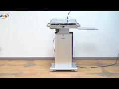Smart Lectern with Adjustable Screen Angle 10-40° Intel i5/i7-11 Processor and 8/16GB DDR4 RAM for Educational Use